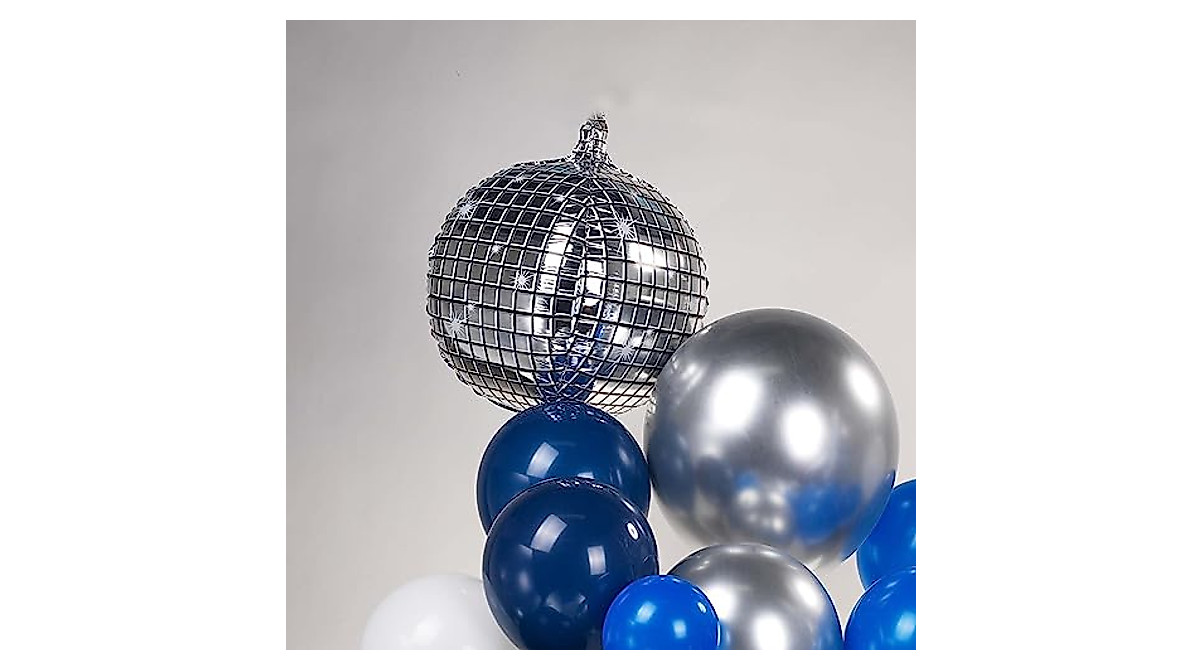 Elegant Graduation Balloon Kit for Class of 2023