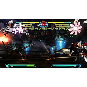 Marvel vs. Capcom 3: Fate of Two Worlds - Playstation 3