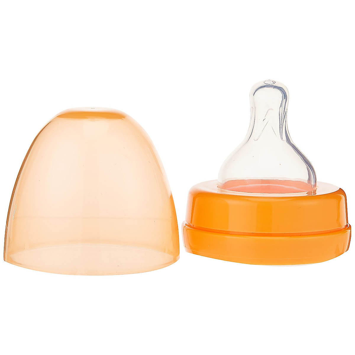 Tommee Tippee Wide Neck Nipper Gripper Easy Grip Bottle with Soft Silicone Teat 3m+, 240ml, Pink