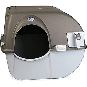 Omega Paw Roll'n Clean Litter Box