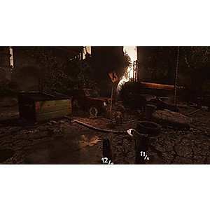 Time Carnage (PSVR) (PS4)