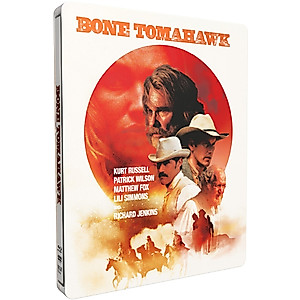 Bone Tomahawk Steelbook [Blu-ray]