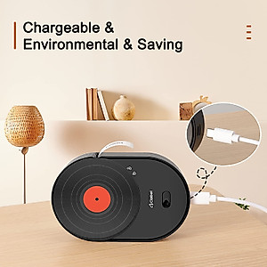 CT521B Label Maker Machine with Tape, Perfect for Women, Wife,Mom,Grandma, Available for Home Office Organization Mother's Day Decor Birthday Gift