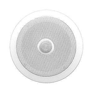 Pyle PDIC60 6.5 Inch 250 Watt 2 Way in Wall/Ceiling Home Speaker System (4 Pair)