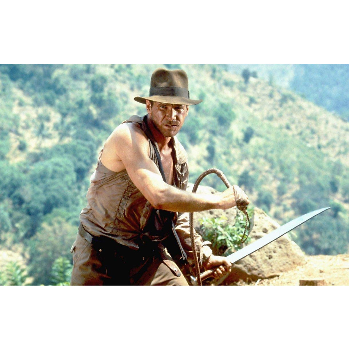 Indiana Jones Style 8 Foot & 10 Foot Dark Brown Leather Equestrian Bullwhip 8 Strands Real Cowhide Leather Bull Whip (08)