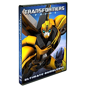 Transformers: Prime - Ultimate Bumblebee [DVD]