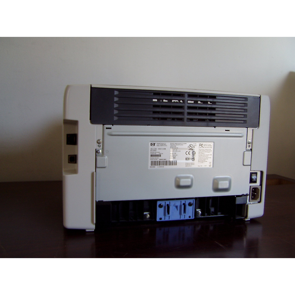 HP LaserJet 1022N Printer