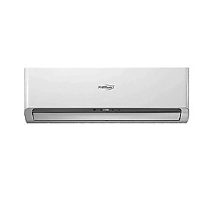 Premium Levella Mini Split Air Conditioner Heat Pump, 9000 BTU up to 36000 BTU 110V or 220V Compatible with Alexa, White (9000 BTU 110V/120V)