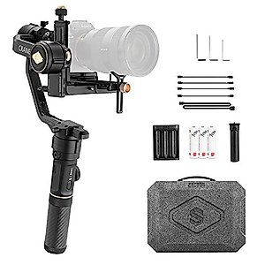 Zhiyun Crane 2S 3-Axis Handheld Gimbal Stabilizer for DSLR Cameras