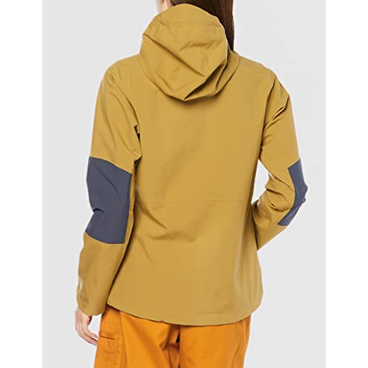 Salomon Women's Standard Shell Jacket, Cumin, L