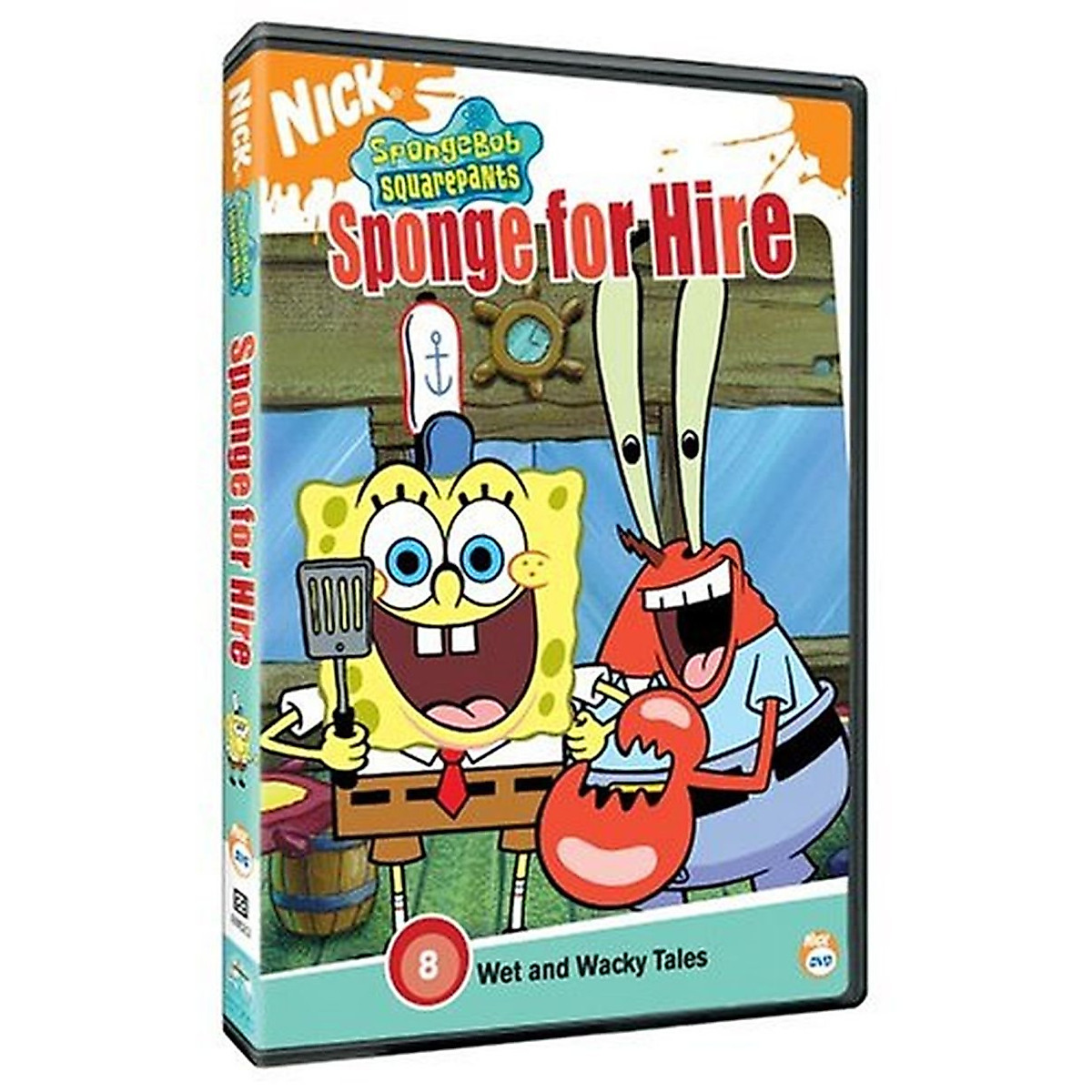 Spongebob Squarepants - Sponge for Hire