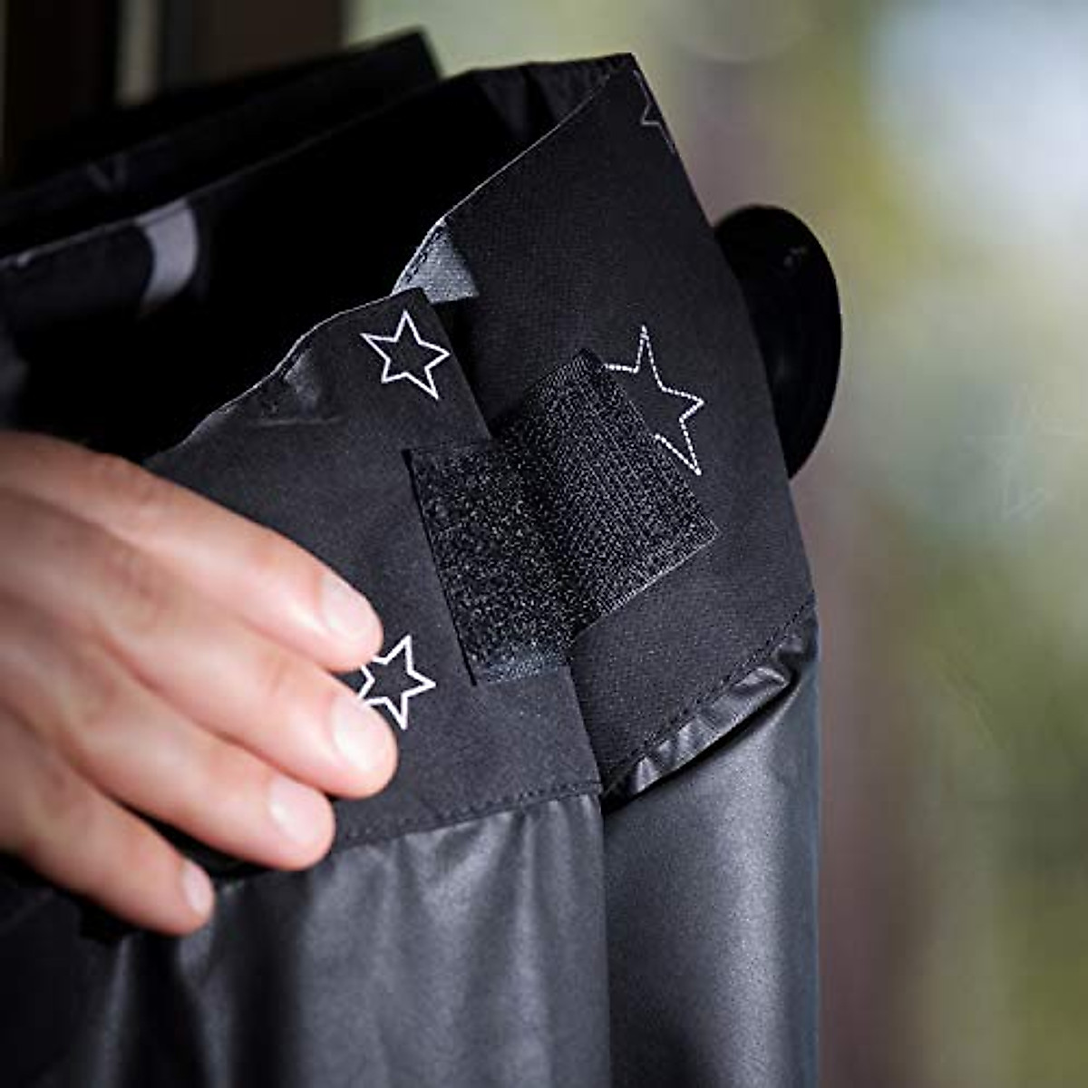 Gro Company Gro-Anywhere Blind Stars & Moons