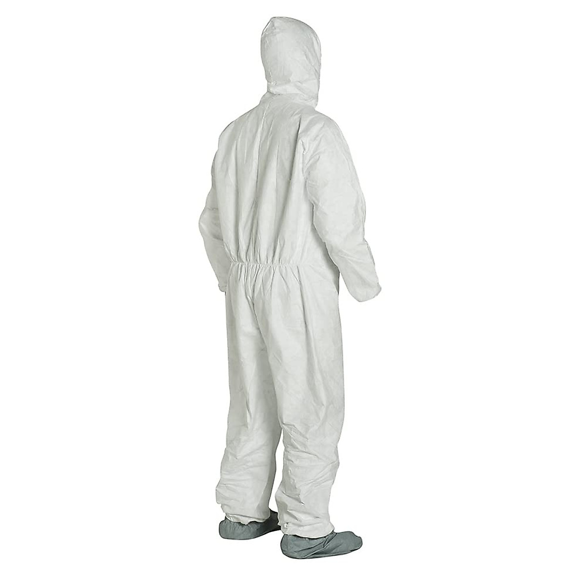 DuPont TY122SWHMD0006G1 Tyvek Hooded Coveralls, 2XL Size, Pack of 25
