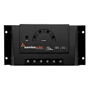 Samlex America SMC-20 20 Amp Solar Controller
