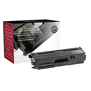 Fine Line Printing -Compatible for Brother TN331BK - Black - Compatible Toner Cartridge (2500 pgs)