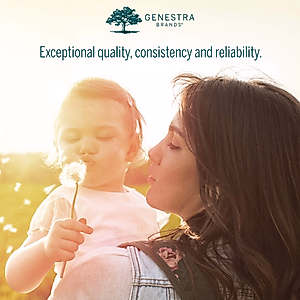 Genestra Brands European Mistletoe Young Shoot | Herbal Supplement | 0.5 fl. oz.