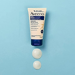 Aveeno Skin Relief (Restore & Protect Hand Cream)