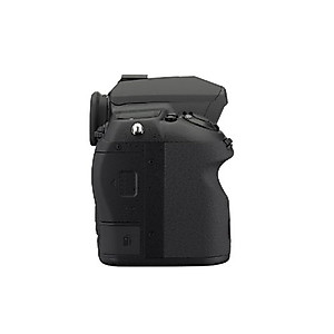 Pentax K-5 16.3 MP Digital SLR with 3-Inch LCD (Black Body Only)