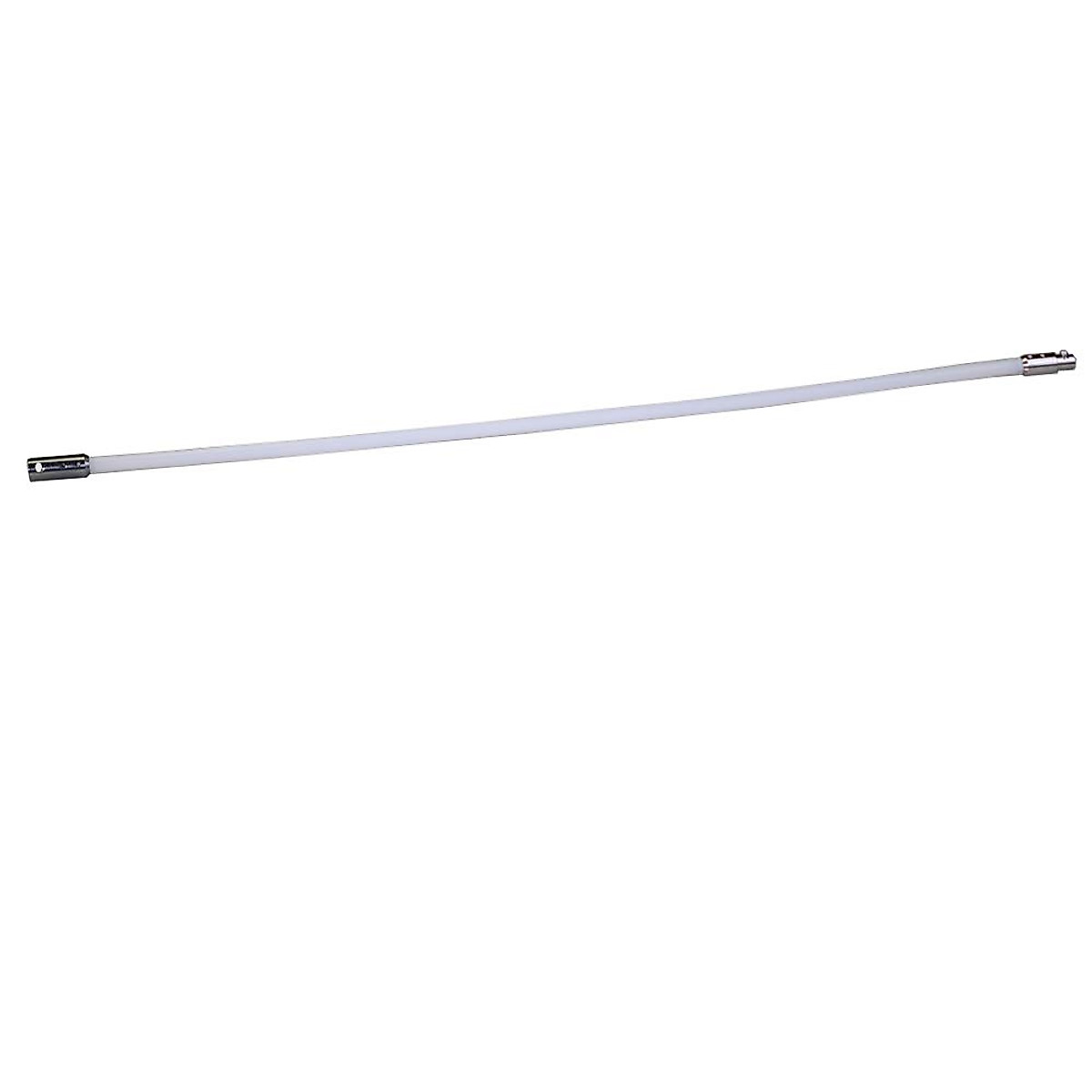 qidobip Dryer Vent Duct Cleaner Kit Chimney Cleaning Brush 6 inch 4 inch 2-in-1 Drier Lint Sweeping Tool 24’ Flexible Rods Drill Attachment