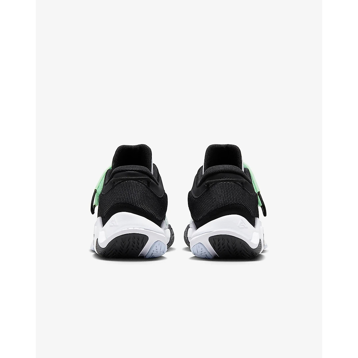 NIKE Giannis Immortality 2 Little Kids' Shoes Pre School DQ1942-101 (W), Size 12