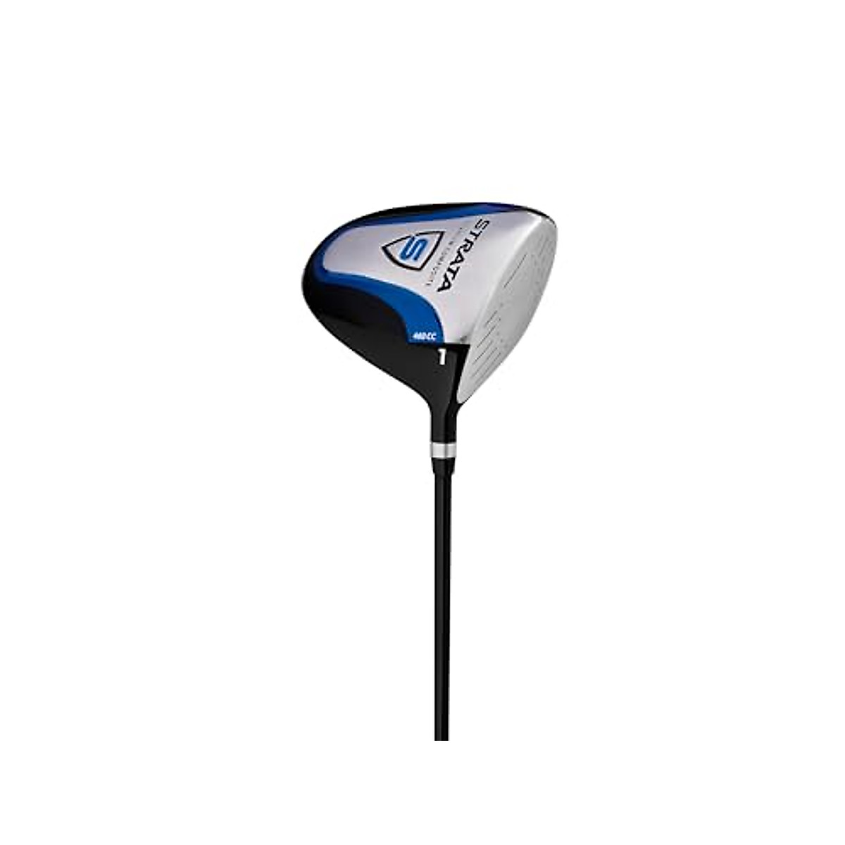 Callaway Golf Men's Strata Complete 12 Piece Package Set (Right Hand, Steel), Blue