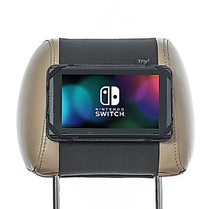 TFY Switch Car Mount Car Headrest Mount Holder Compatible with Nintendo Switch