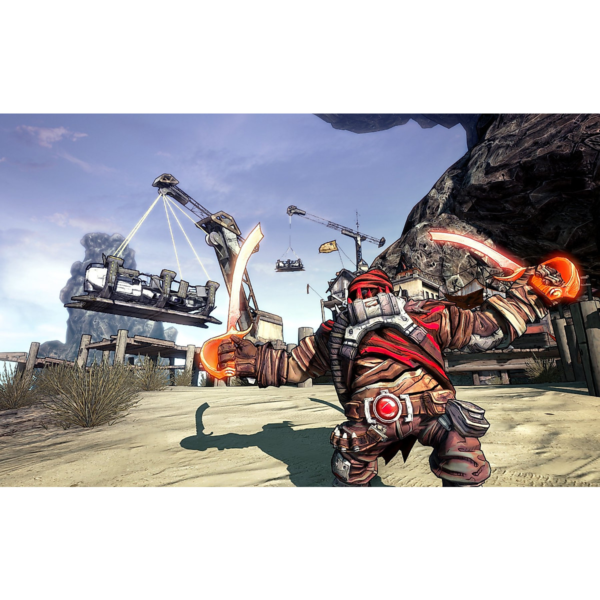 Borderlands 2: Add-on Content Pack - Xbox 360