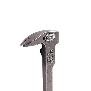Dead On Tools EX9CL 10-5/8-Inch Exhumer Nail Puller, Silver