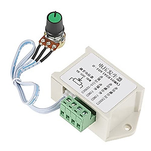 Aatraay 0-10V DC 10mA Generator Module Adjustable Analog Quantity Voltage Generator