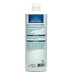 COLURE Richly Moisturize Conditioner Instantly Rehydrates Dry Color-Treated Hair (33.8 oz)
