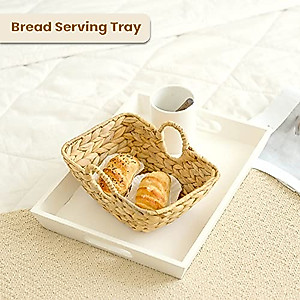 Decocoon Small Water Hyacinth Storgare Basket