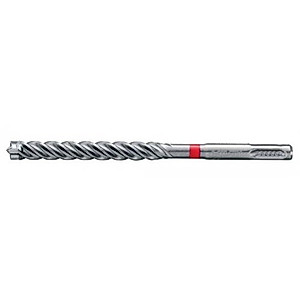 Hilti 5/8 in. x 12 in. TE-CX SDS Plus Style Hammer Drill Bit