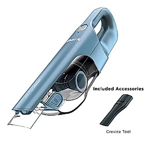 Shark CH900WM UltraCyclone Pro Cordless Handheld Vacuum, Blue (Renewed)