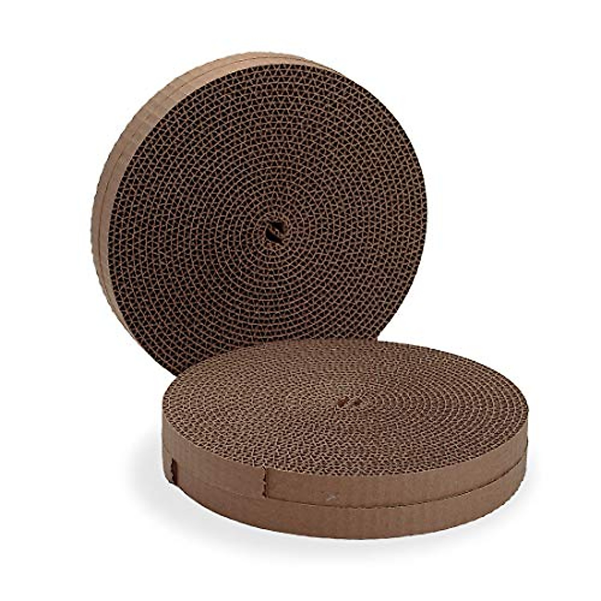 Bergan Turbo Scratcher Replacement Pads, 2 Pack