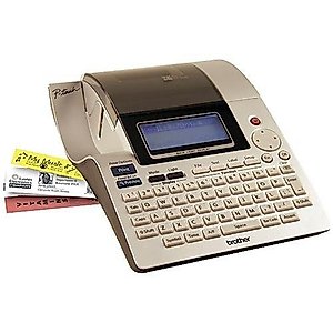 Brother PT-2710 Desktop Labeling System