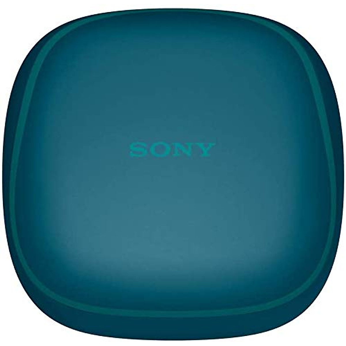 Sony Wireless Bluetooth in Ear Headphones: Noise Cancelling Sports Workout Ear Buds - Cordless, Sweatproof Sport Earphones, Built-in Microphone, Extra BASS WF-SP700N/L (International Version) Blue