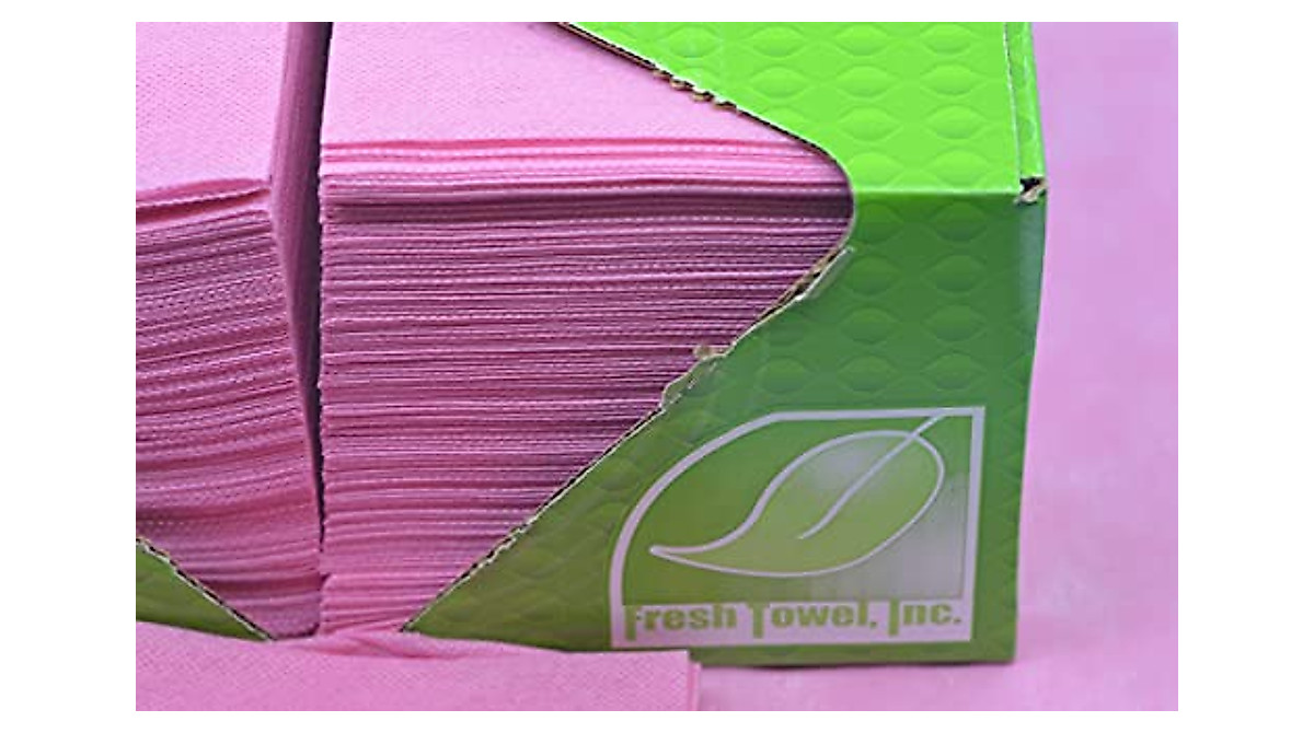 Fresh Towel Reusable Paper Towels - 1/4 Fold Case