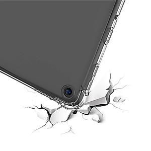 Zcooooool Case for Amazon Fire HD 10 Tablet 10.1" (7th / 9th Generation, 2017/2019 Release) Reinforced Corners Fire HD 10 Cover