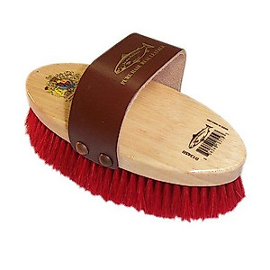 medium body brush - green