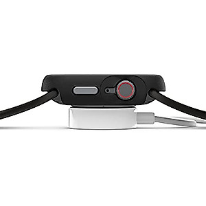 OtterBox All Day Case for Apple Watch Series 4/5/6/SE 44mm - Pavement (Black/Grey)