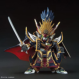Bandai Hobby - SDW Heroes Nobunaga Gundam Epyon Model Kit