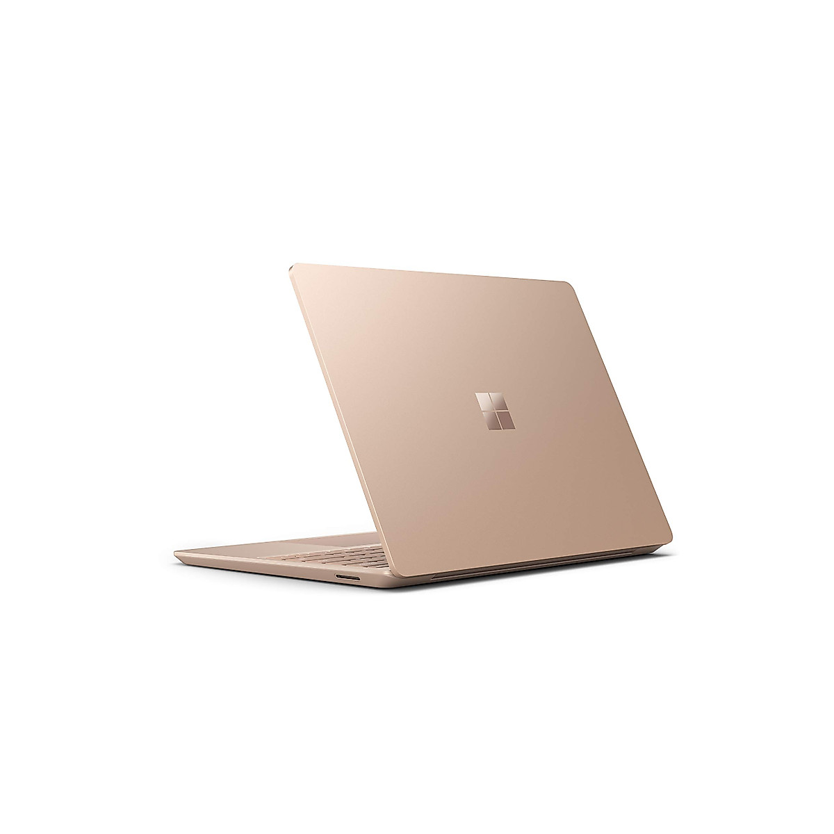 Microsoft Surface Laptop Go - 12.4" Touchscreen - Intel Core i5 - 8GB Memory - 128GB SSD - Sandstone