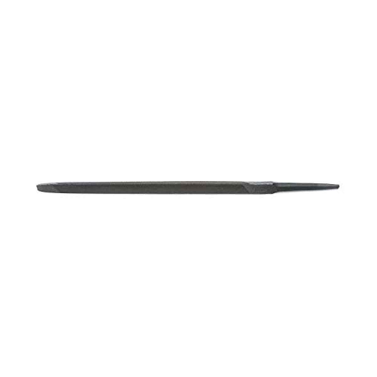 Nicholson Crescent Nicholson 6" Triangle Single Cut Slim Taper File - 21866NN