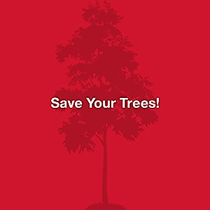 Tree Shield Insect Barrier by Catchmaster - 4 Rolls 30 Feet Each, Ready to Use Indoors & Outdoors. Banding Protection Sticky Fly Tape Moth Lanternfly Giant Coverage Wrap Glue Adhesive Plant Non-Toxic