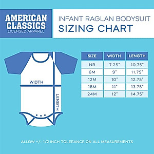 ACDC Back in Black Vintage Smoke Baseball Infant Baby Creeper Snapsuit Romper