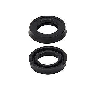onlineseal Pressure Washer Pump Water Seal Kit AR42122 42122 70-464 for AR RMW2G24 SRMW2.2G26 (6/Pack)