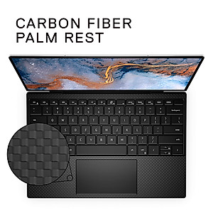 Dell XPS 13 9310 Touchscreen Laptop - 13.4-inch UHD+ Display, Thin and Light, Intel Core i7-1195G7, 16GB LPDDR4x RAM, 512GB SSD, Intel Iris Xe, Killer Wi-Fi 6 + Service, Windows 11 Home – Silver