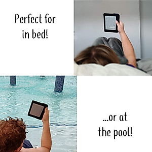 PageTurnerz 5-in-1 Grip Case Cover for Kindle Paperwhite 4 e-Reader (10th Gen) - Read in Any Position. Award Winning Design.