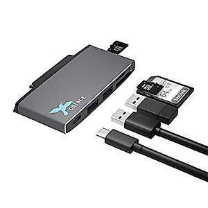 IMD-SGO350 Docking USB3.0 Hub & Reader+PD for SurfaceGo