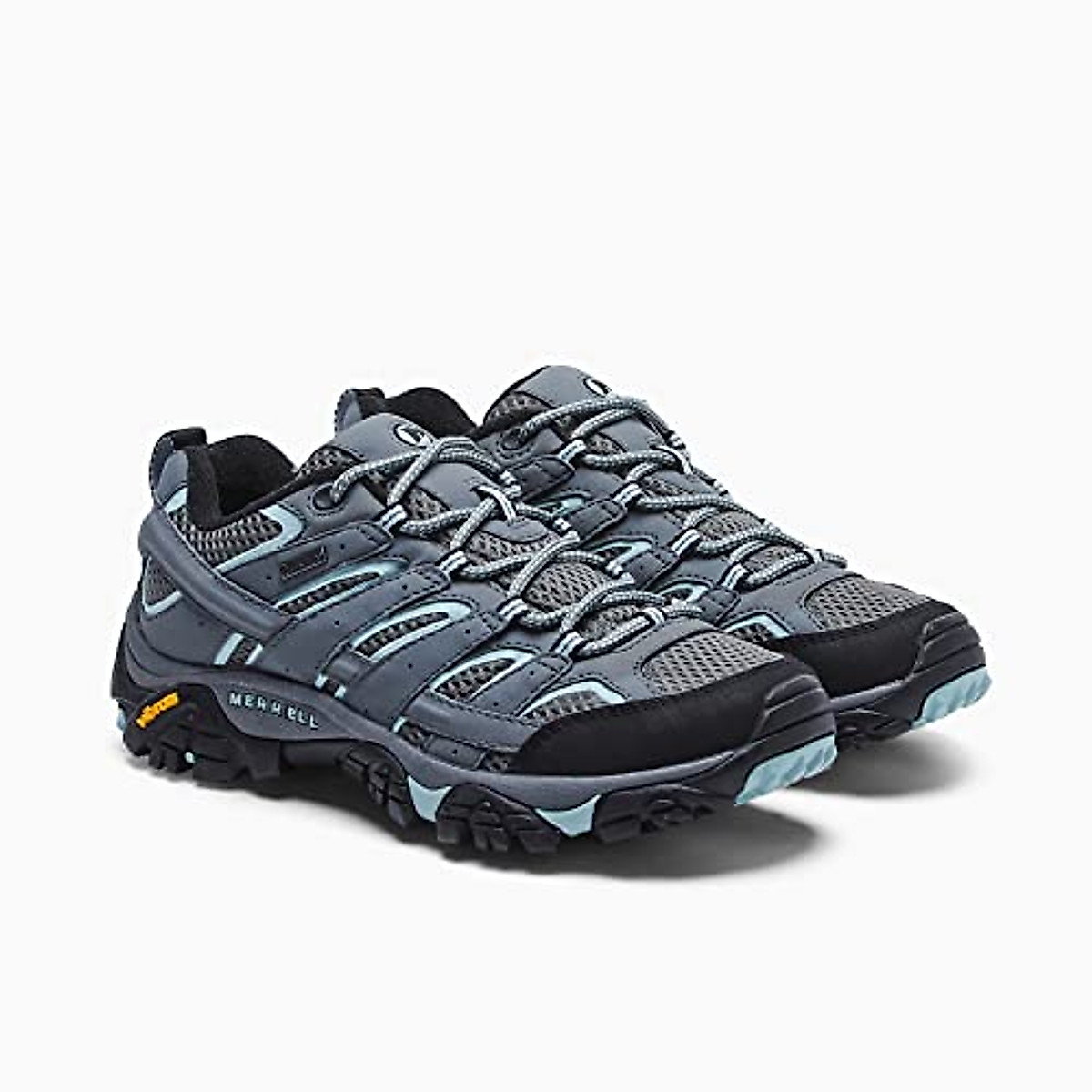 Merrell Women's Moab 2 Gtx Hiking Shoe, Sedona Sage, 8 M US